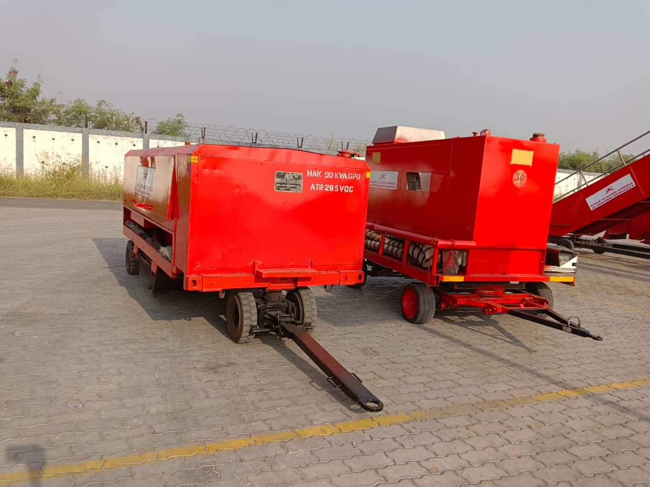 AIASL - AI AIRPORT SERVICES LTD